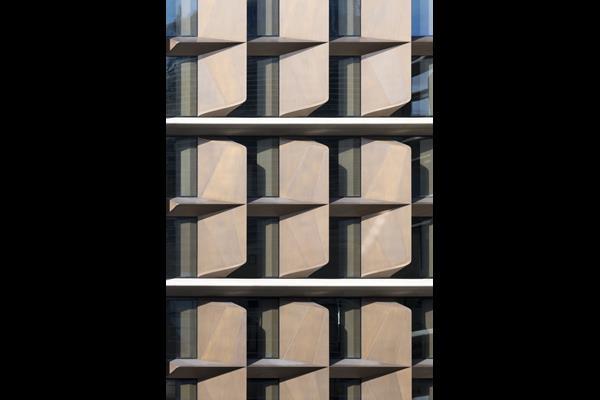 Projects: Bloomberg HQ, London | Features | Building